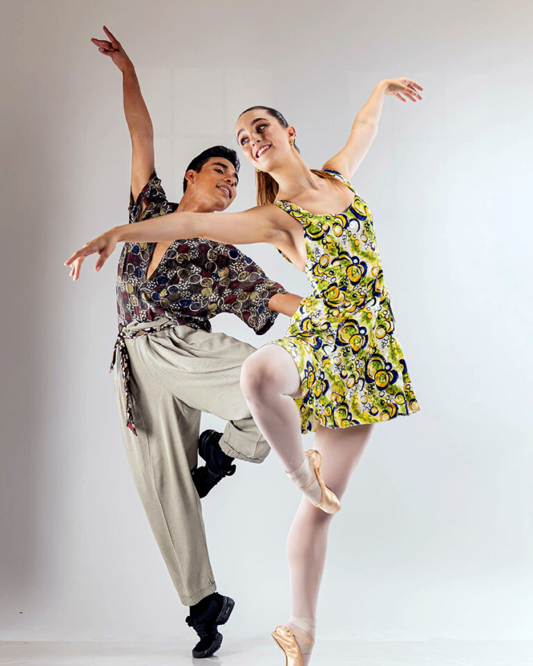Sue Palmer and the San Diego Ballet: Where Ballet meets Swing | San ...