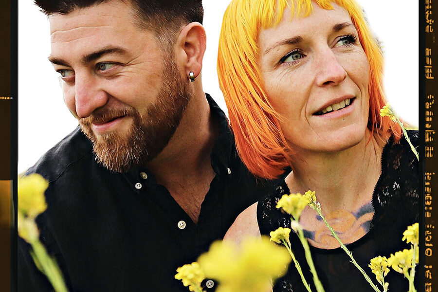 Sandi King and Joshua Taylor: Partners in Life and Music | San Diego ...