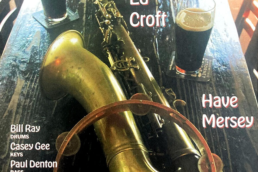 ED CROFT: Have Mersey | San Diego Troubadour