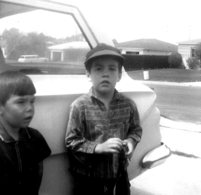 Ron Silva: The Man. The Boots. The Legend. | San Diego Troubadour