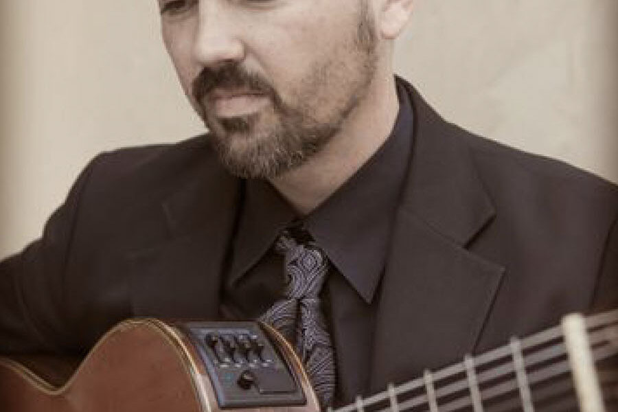 Joe Amato: First-Call Guitarist | San Diego Troubadour