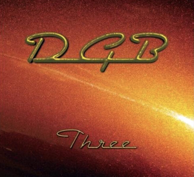 DAVE GILBERT: DGB Three | San Diego Troubadour