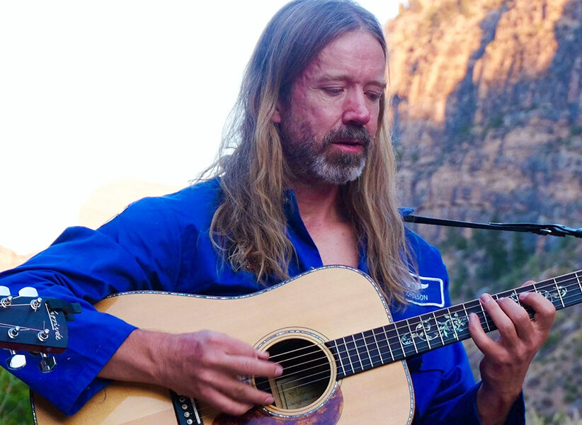 Tyler Grant: The Champ Comes Home | San Diego Troubadour
