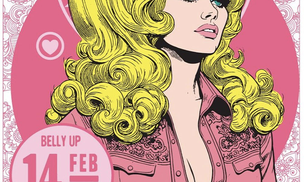 Dolly Parton Valentine’s Day Tribute/Fundraiser for Breast Cancer ...