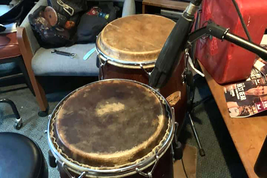 Tommy Aros: From Bongo Bopper to Superstar Sideman | San Diego Troubadour