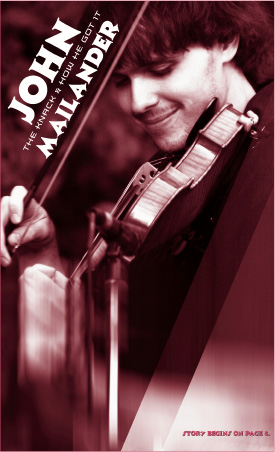 John Mailander: The Knack and How He Got It | San Diego Troubadour